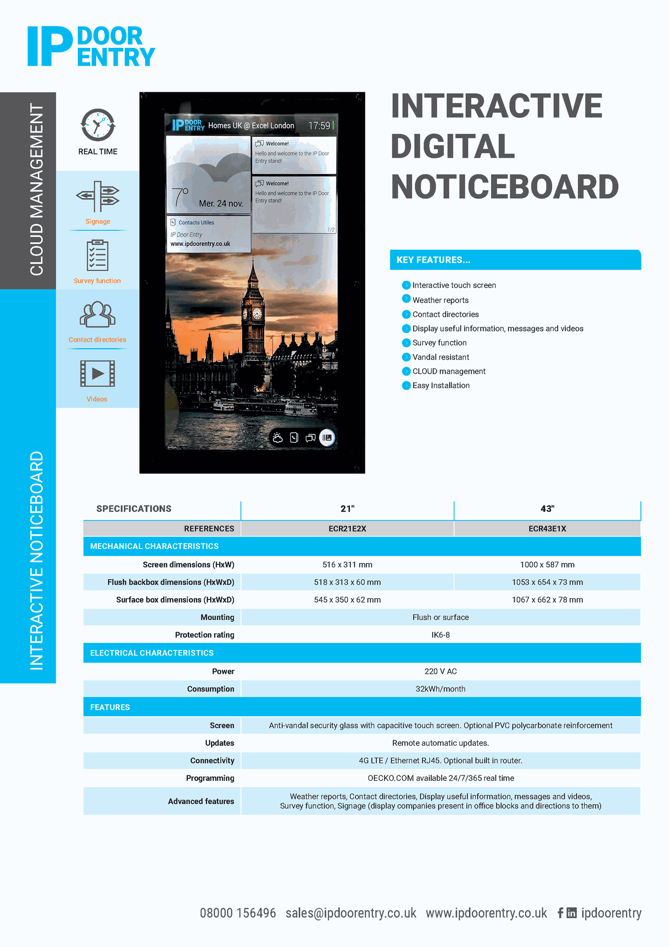Downloads | IP Door Entry
